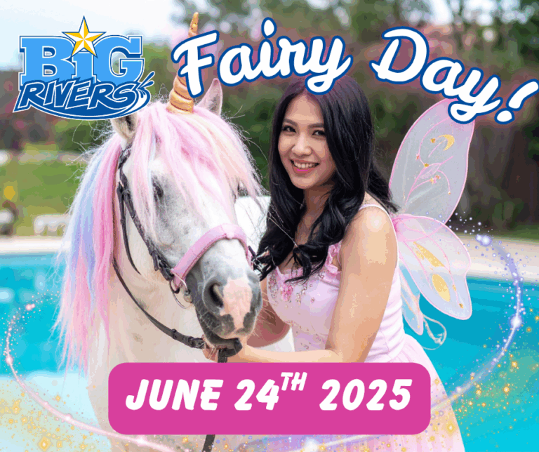 Fairy Day - Big Rivers Water Park