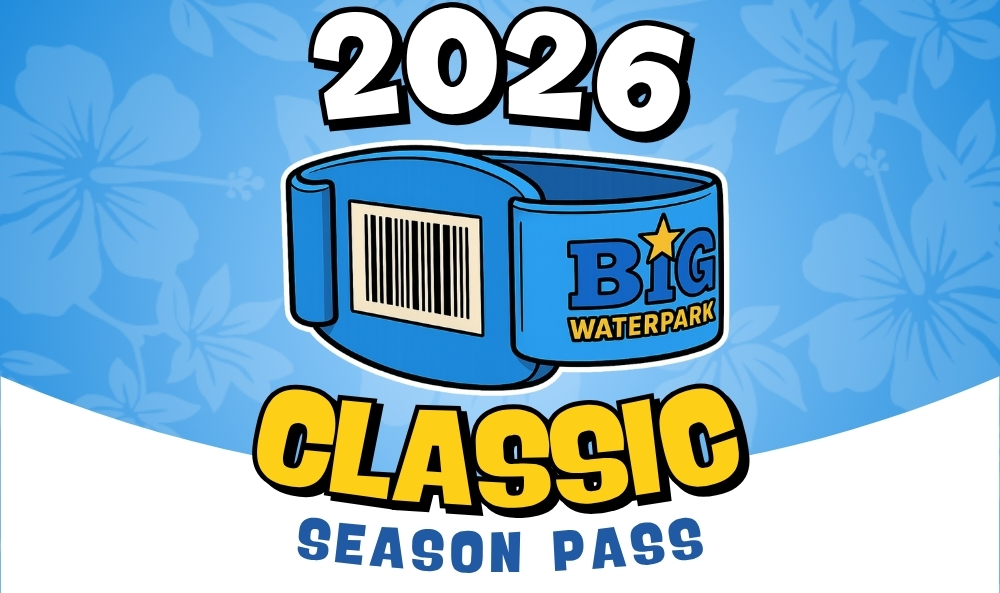Big Rivers Water Park | Season Passes