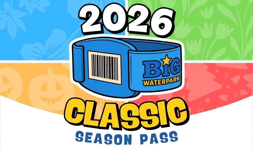 Big Rivers Waterpark Season Passes| Affordable Family Fun