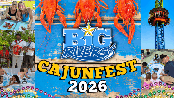 Big Rivers Cajun Fest - Big Rivers Water Park