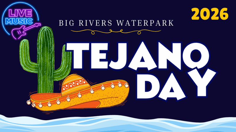 Tejano Day - Big Rivers Water Park