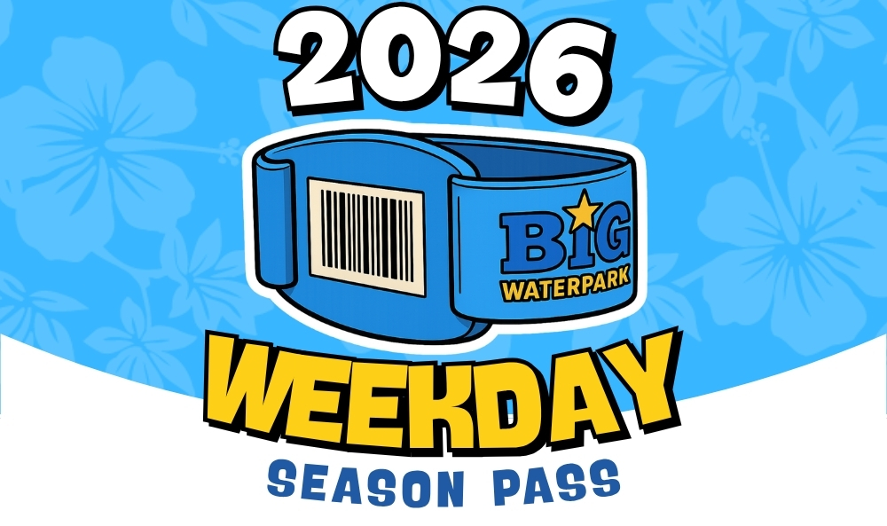 Big Rivers Waterpark Season Passes| Affordable Family Fun